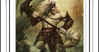 Purson - Demonio Infernal - - Las Revelaciones del Tarot