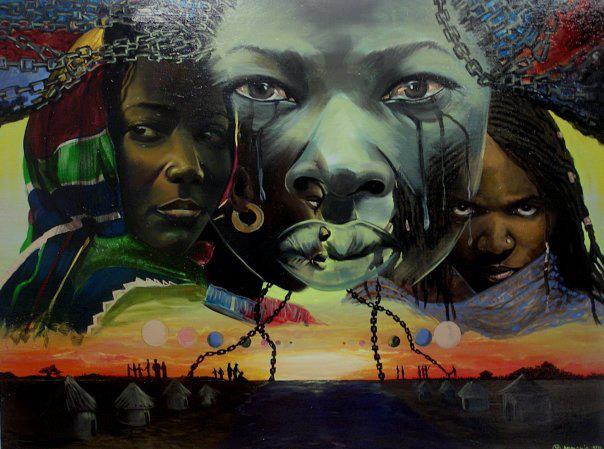 LAS MADRITIERRAS Y LOS PADRINAUTAS: IYAMI OSHORONGA : " DIOSA MADRE DE ...