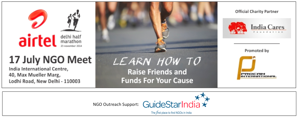 The official GuideStar India blog: How to raise friends & funds for ...