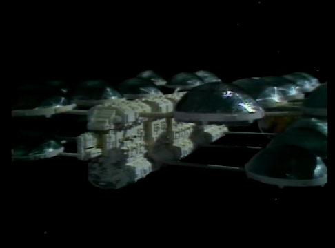 Aeolus 13 Umbra: The Starlost: The Complete Series