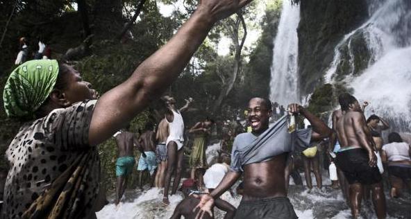 GIULIANO LAZZARI: LA BAMBOULA