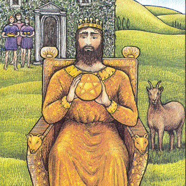 Pangkat Zinc (2018-2019): Haring Midas