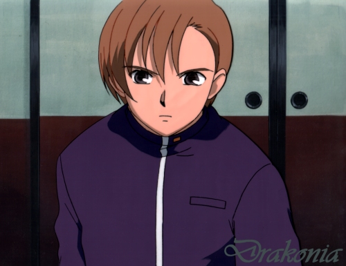 Flying colour: Jubei-Chan