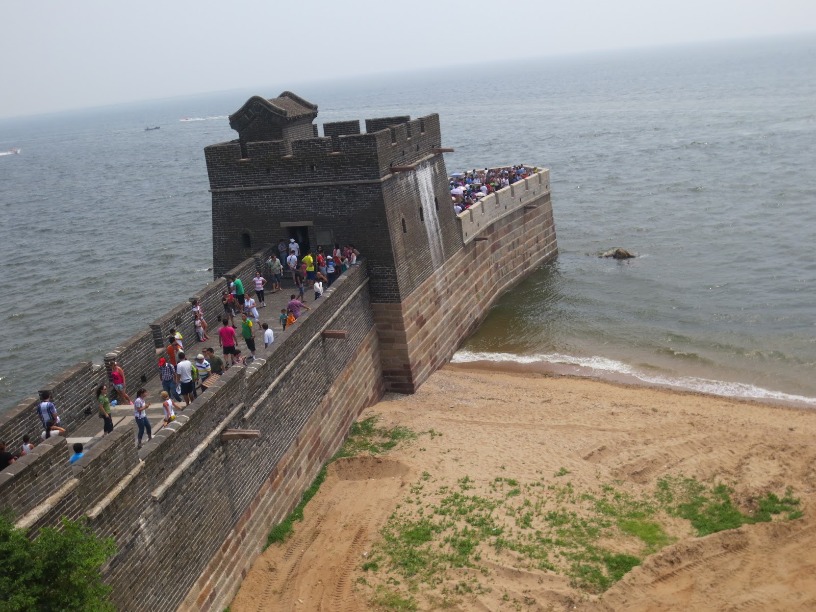 Journey to China: Shanhai Pass