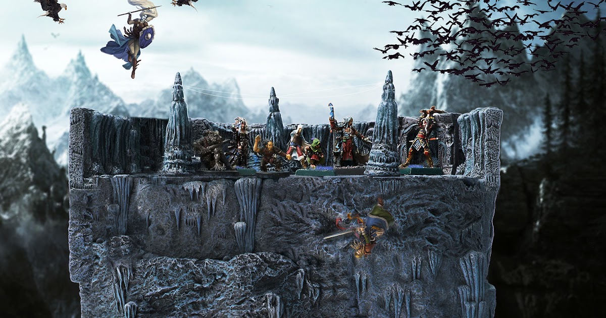 Reign of Winter, San Diego Pathfinder gaming group: Reign of Winter ...