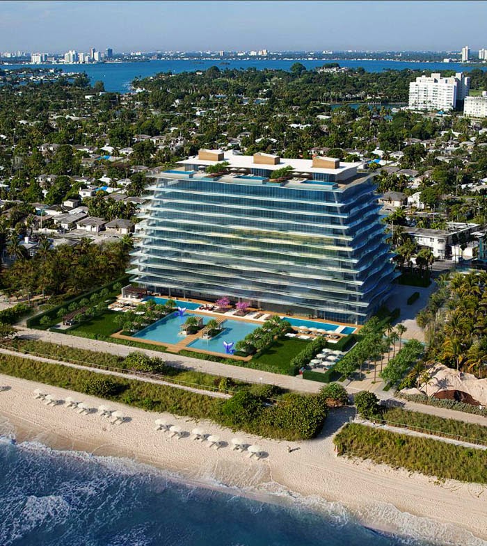 Condo Business in South Florida: CHATEAU OCEAN