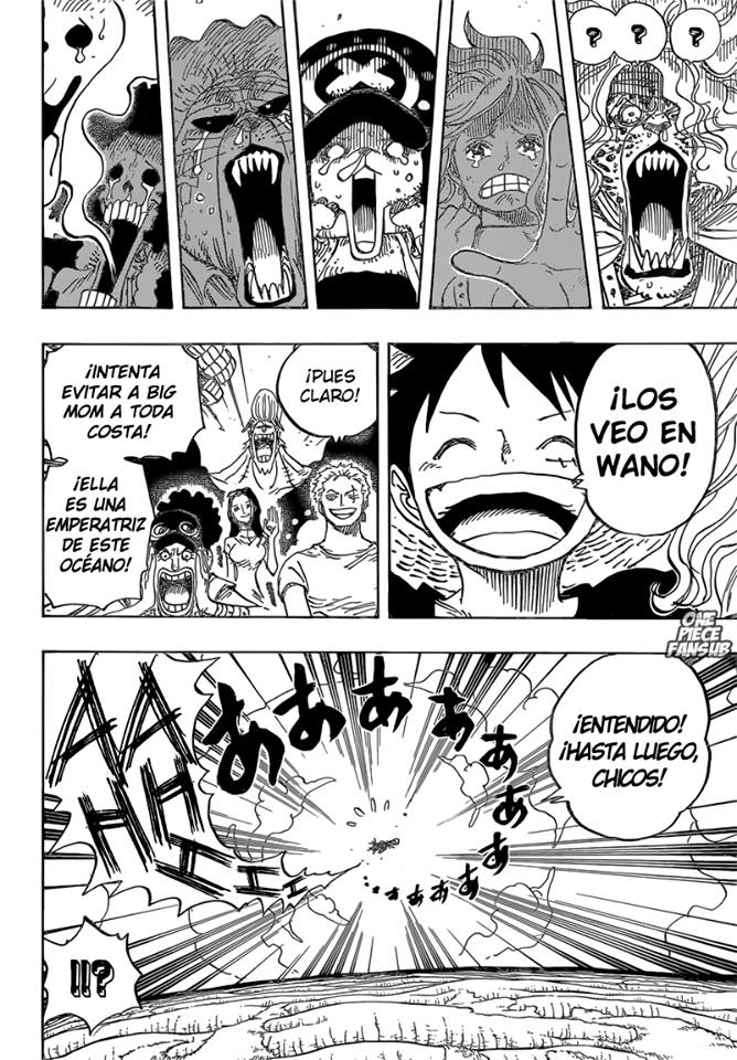 One Piece Latino