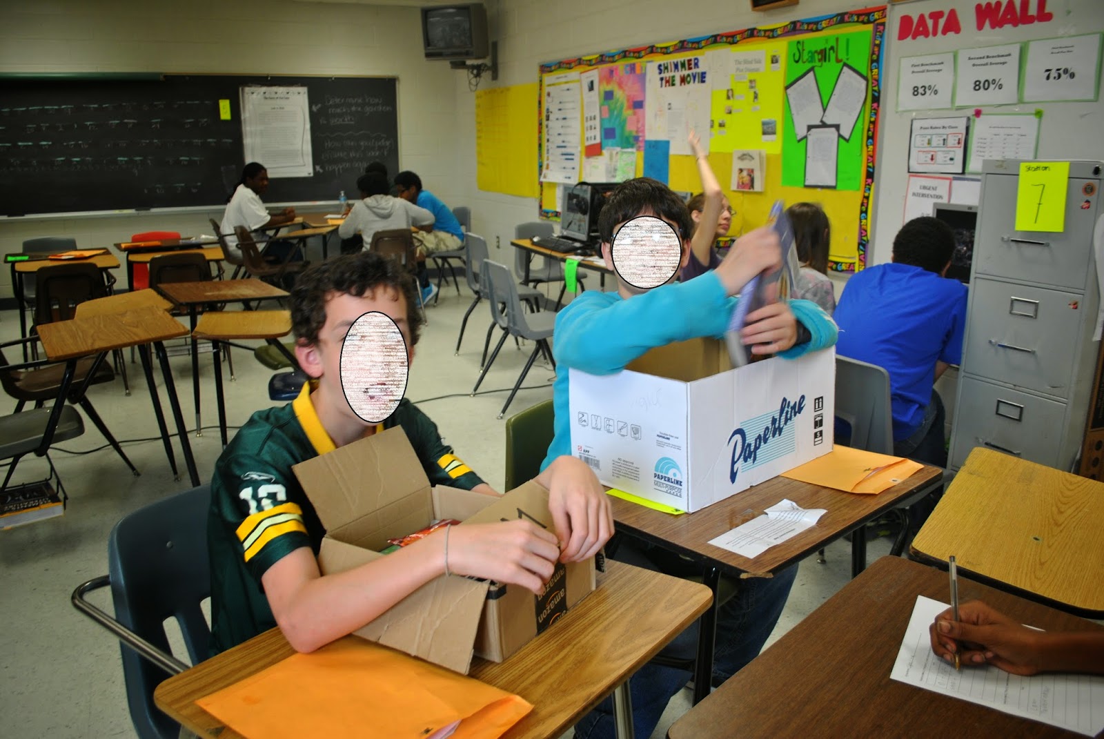 Literacy Station Inspiration: Stations: Interactives and Manipulatives