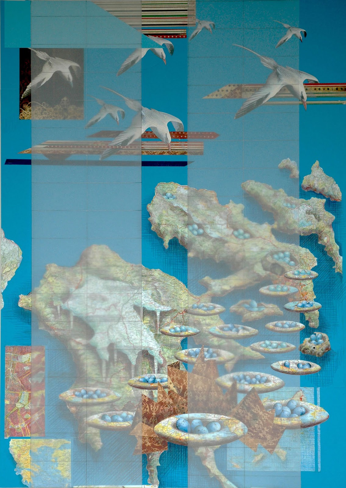 HET MOMENT: PETER VAN LIER & MACHTELD VAN BUREN - CIRCUS EUROPA