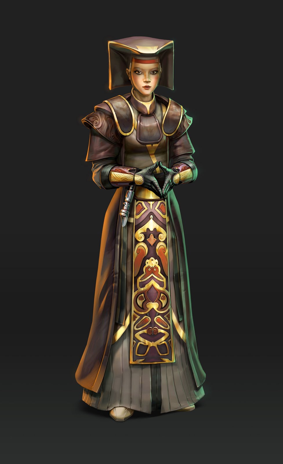 Classe de STWOR: Jedi Consular ~ Star Wars The Old Republic Brasil