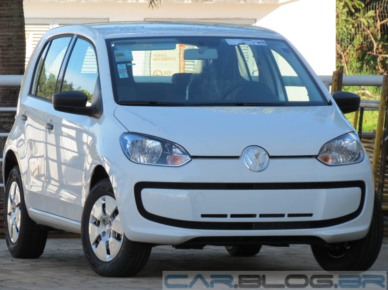 Trocando Uno Way por um Volkswagen up!: boa opção?
