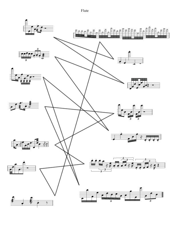 Stephen Crowe Opera: SCORES