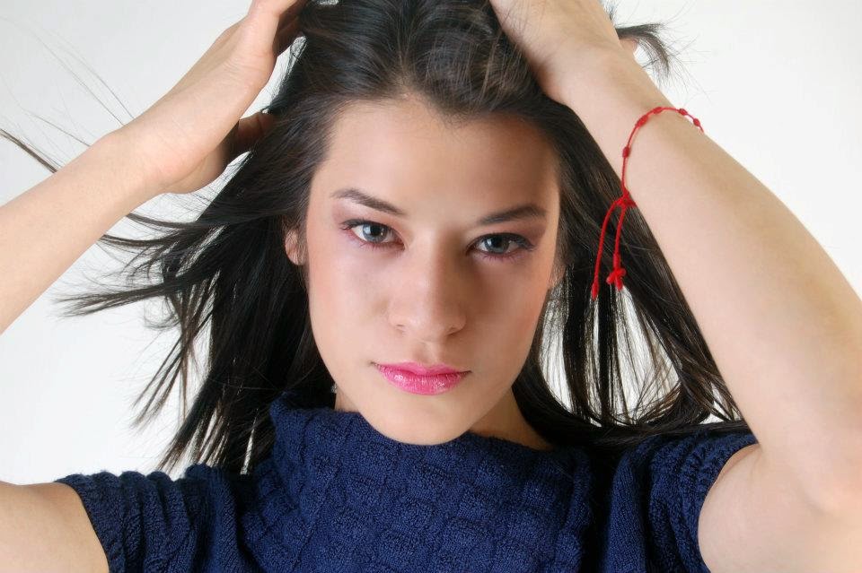 modelosyedecanes: Aideé Tovar Sánchez