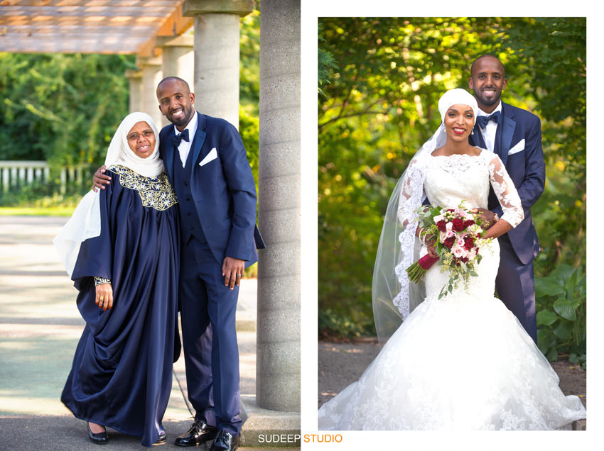 Somali Wedding Photography in Lansing Causeway Bay Hotel Muslim Islamic ...