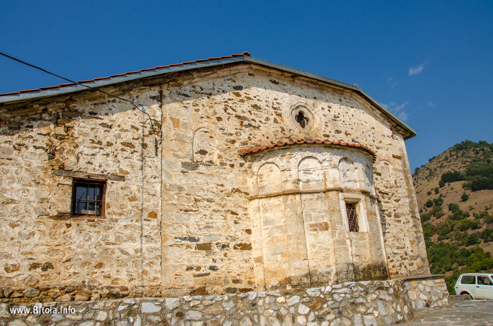 Velushina village in Bitola Municipality, Macedonia - photo gallery ...