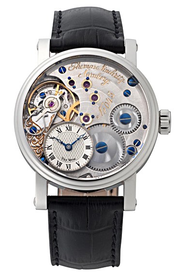 HOROLOGY CRAZY: Thomas Ninchritz Vice Versa watch