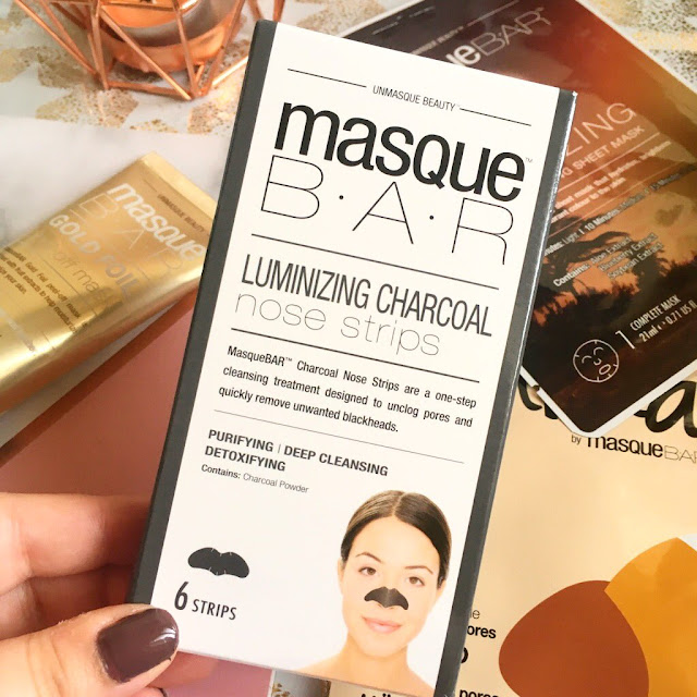 MasqueBAR Face Masks Review* | Food and Other Loves
