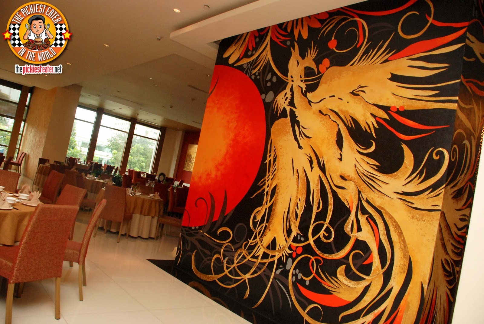 THE PICKIEST EATER IN THE WORLD: THE BELLEVUE MANILA: PHOENIX COURT IS ...