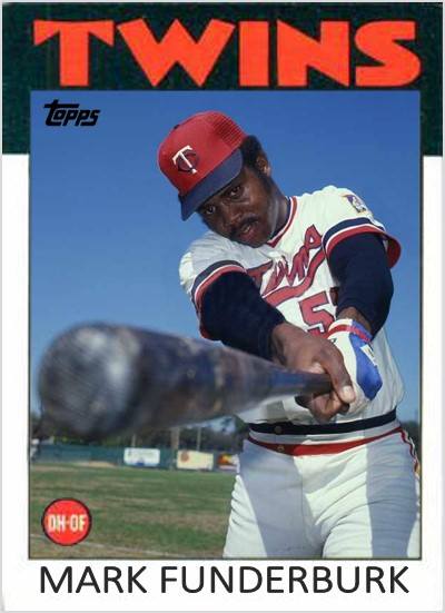 Topps Cards that Never Were: May 2018