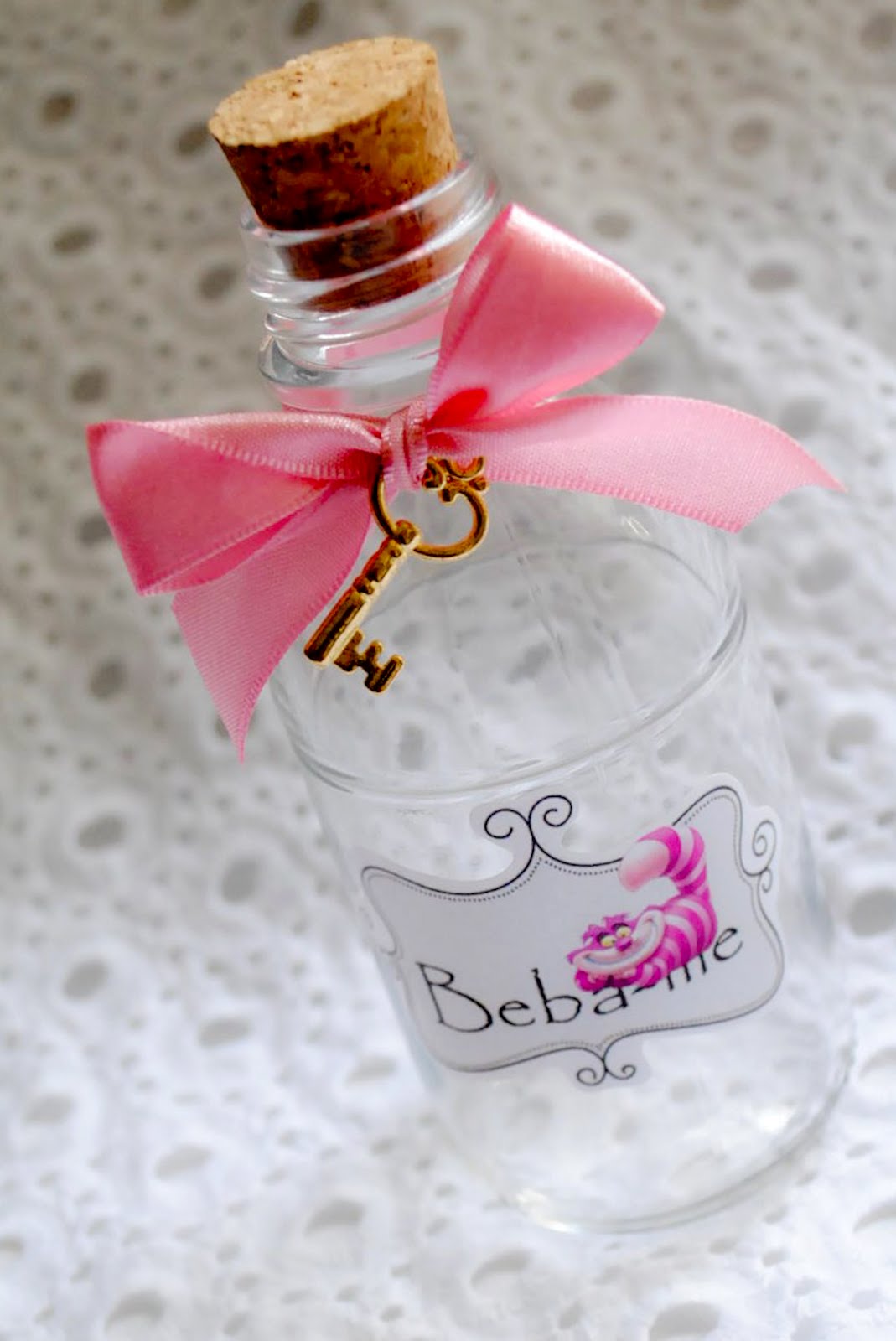 Memoria em folha de Scrap: GARRAFINHA BEBA-ME