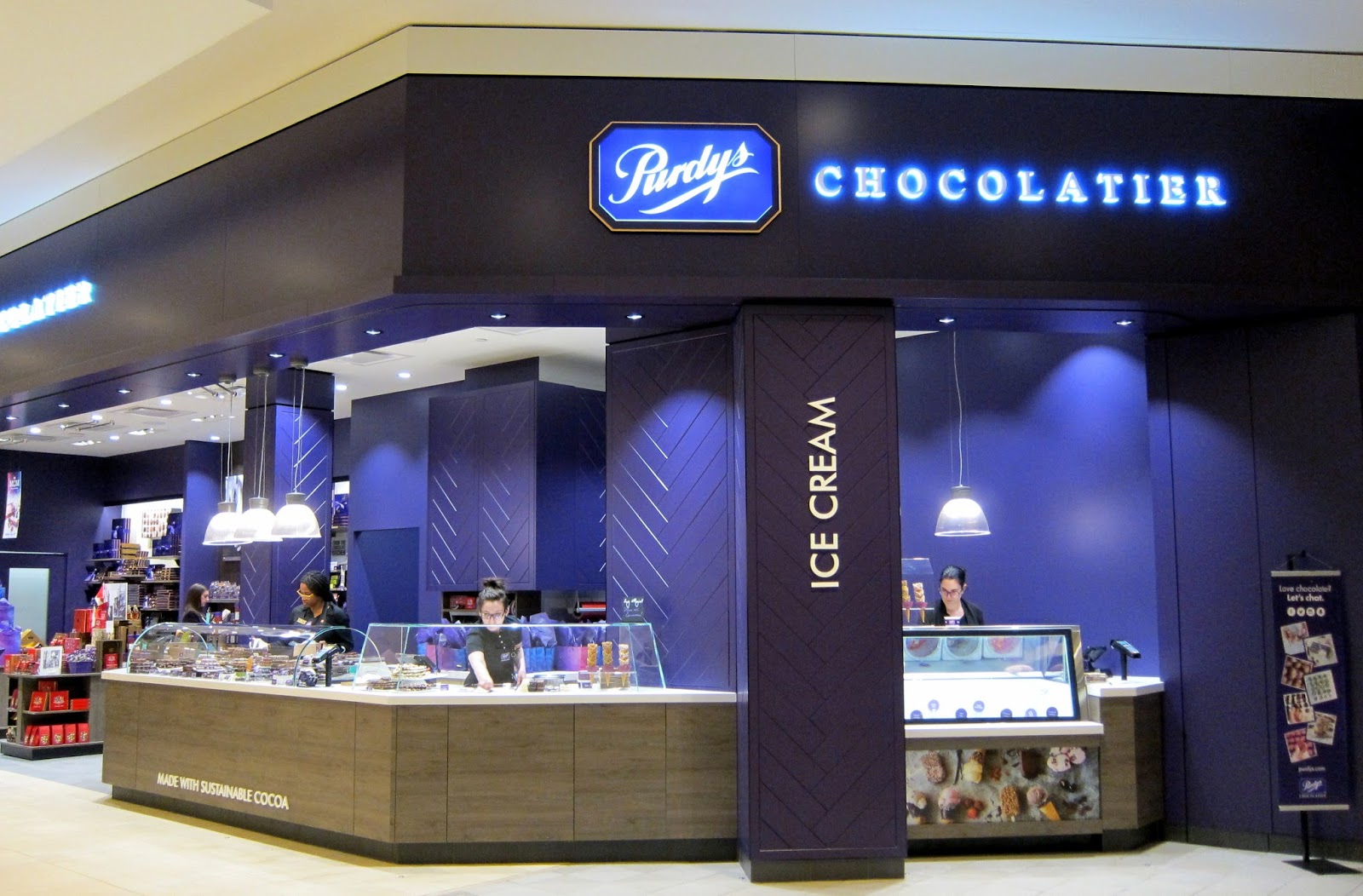 Purdy's Chocolates: Tasty, Local, Sustainable