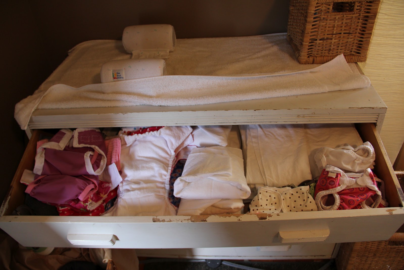 Beaverroo: Diaper Diary Woes Part V