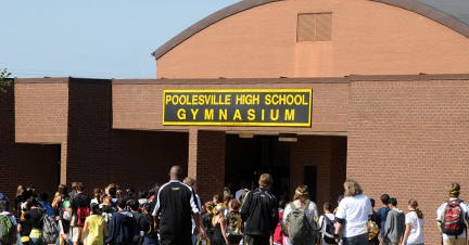 Poolesville High School - News Hunt