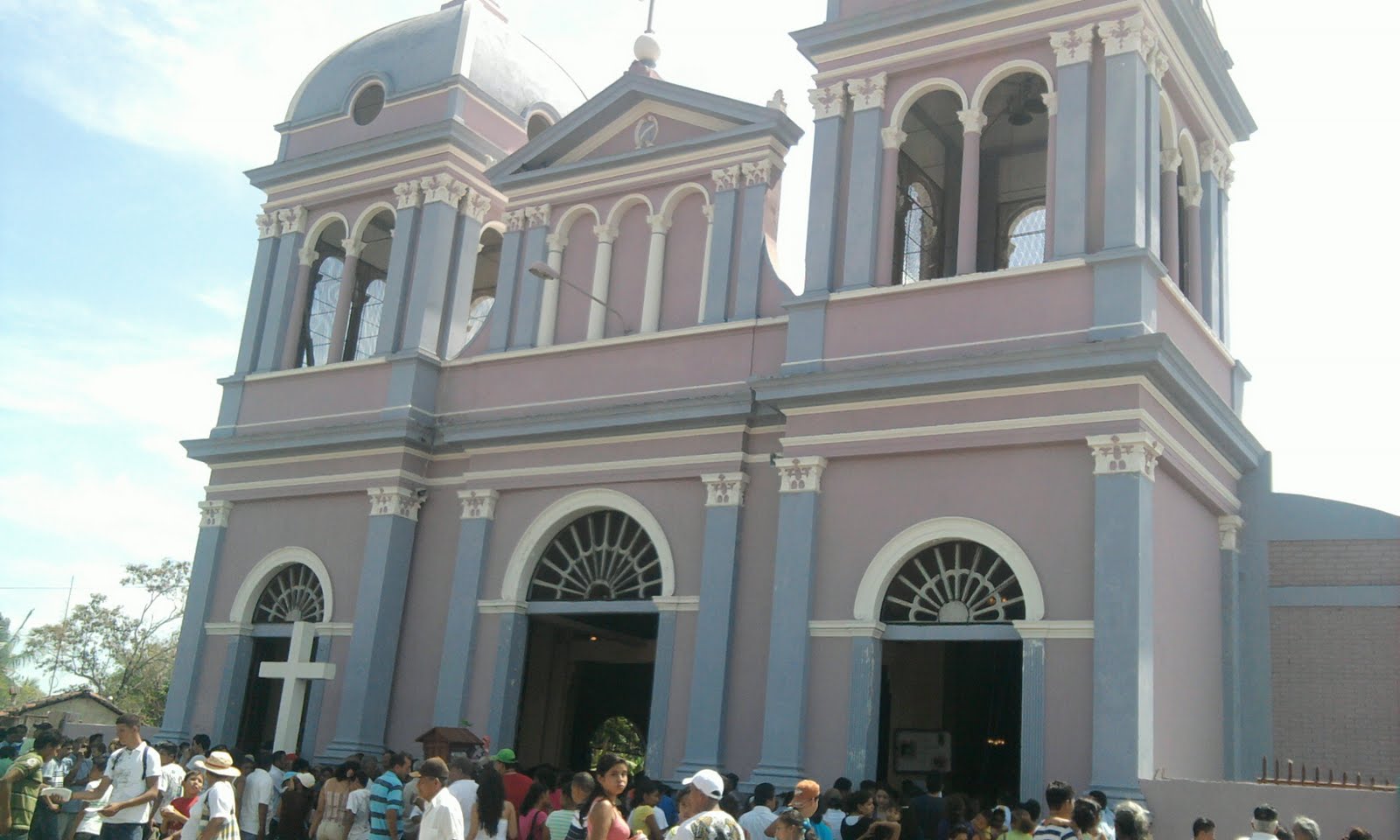 DAQUE- MIX: SANTUARIO DE JESUS DEL RESCATE, POPOYUAPA RIVAS