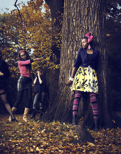 All Next Top Model: ANTM Ciclo 12 Episodio 2: Diversión y Juegos (4 de ...