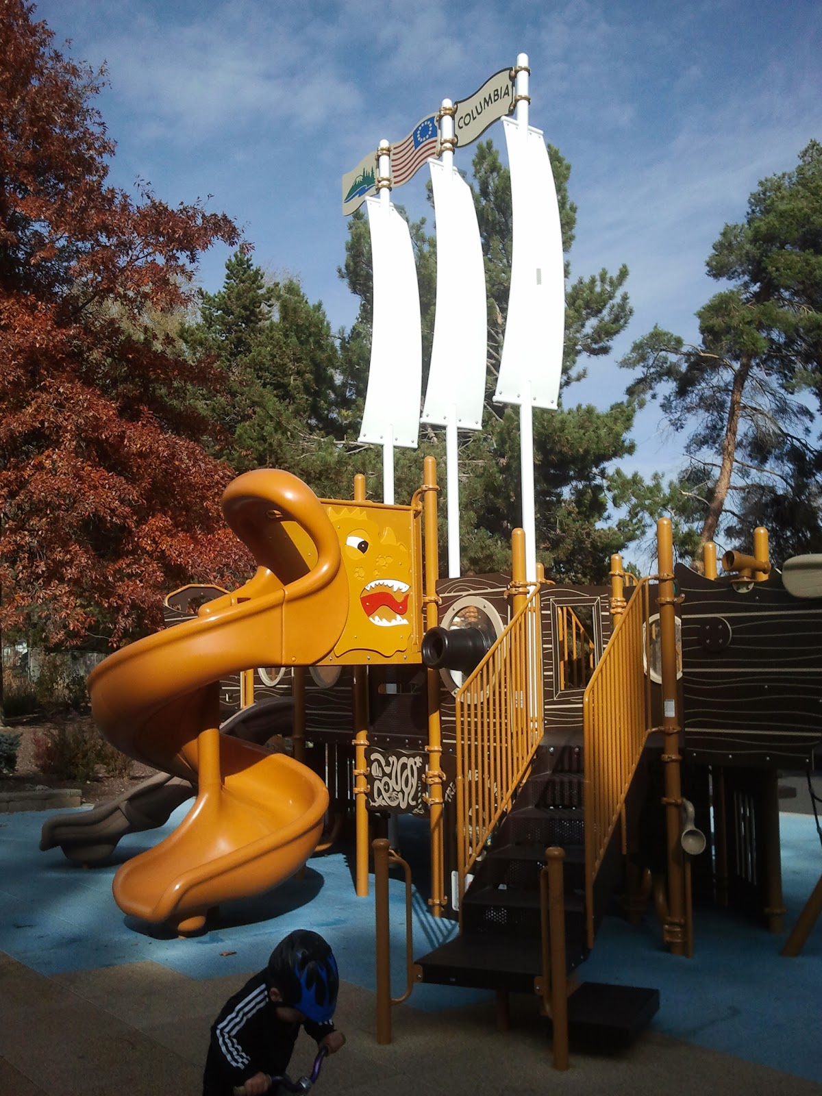 Columbia Park (Bend)