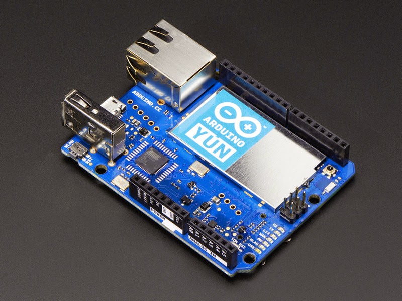 Jasper Embedded เปรียบเทียบข้อมูลเชิงเทคนิคระหว่าง Arduino Yún กับ Raspberry Pi