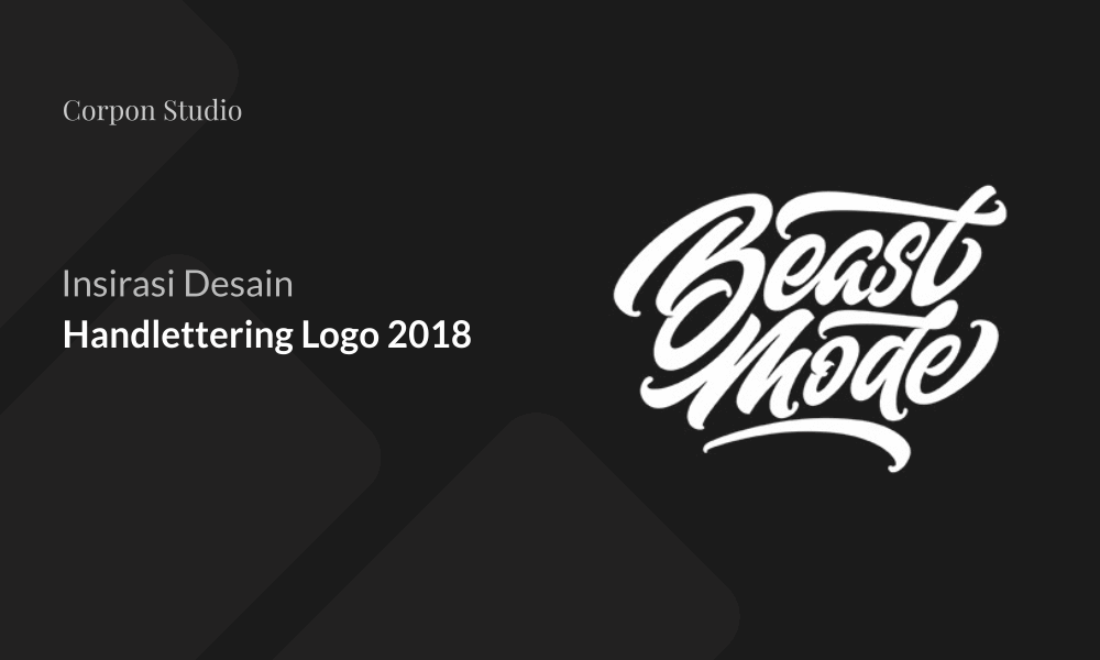 Kumpulan Inspirasi Desain Logotype Terbaik - Jago Desain
