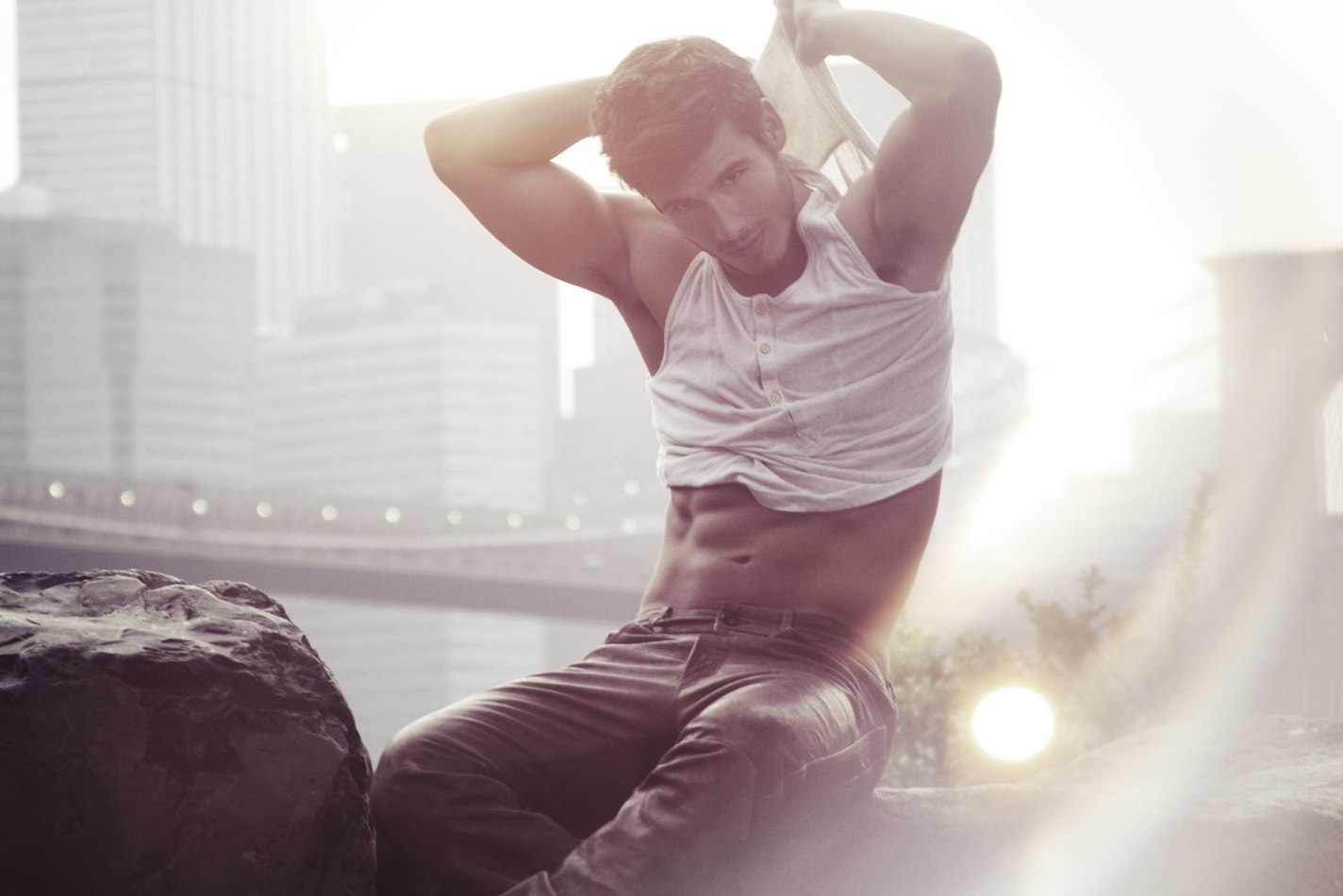 Notes from Outerspace: Lucas Bernardini