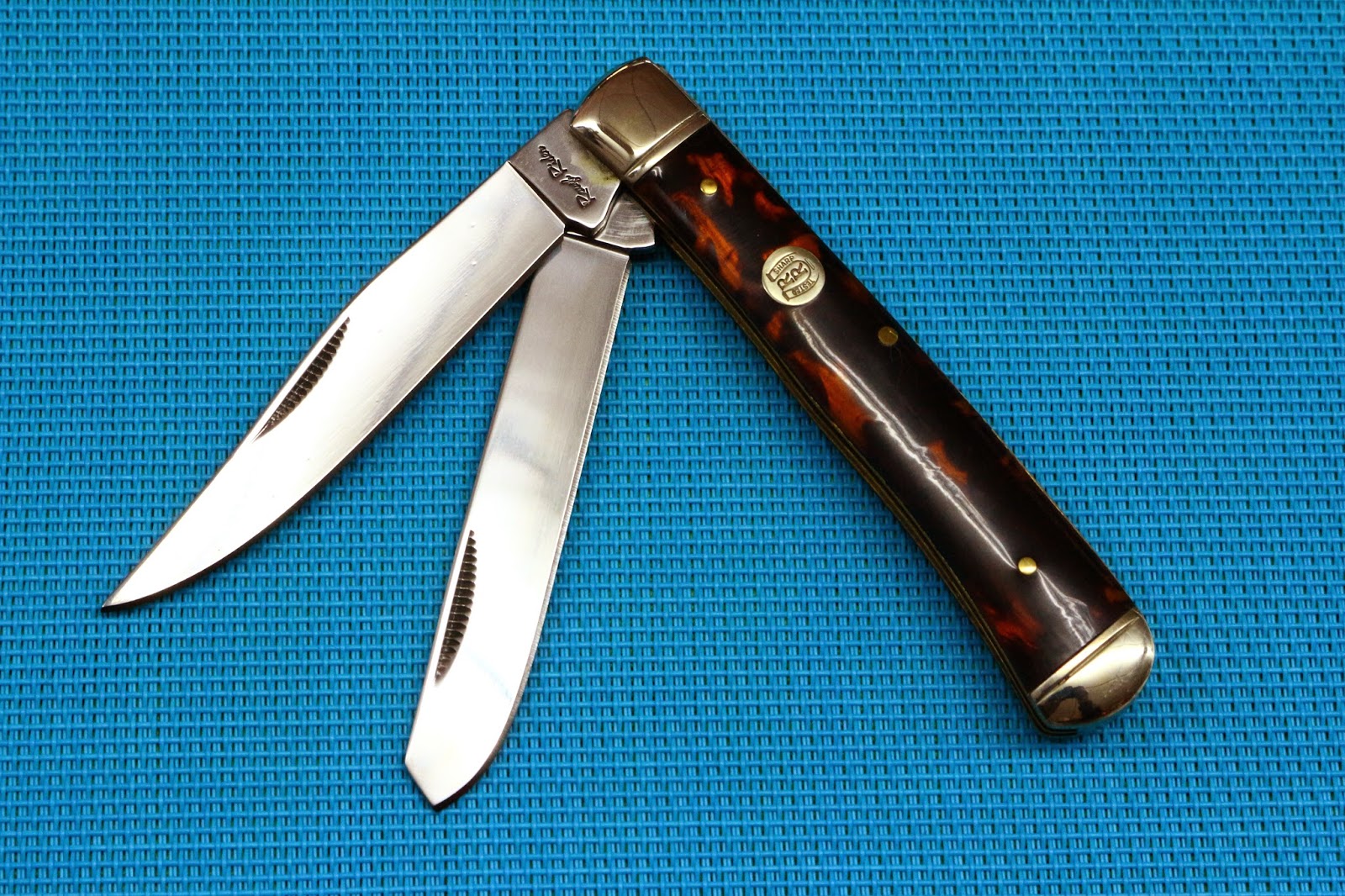 ARMAS BLANCAS 66: - ROUGH RIDER TRAPPER RR512