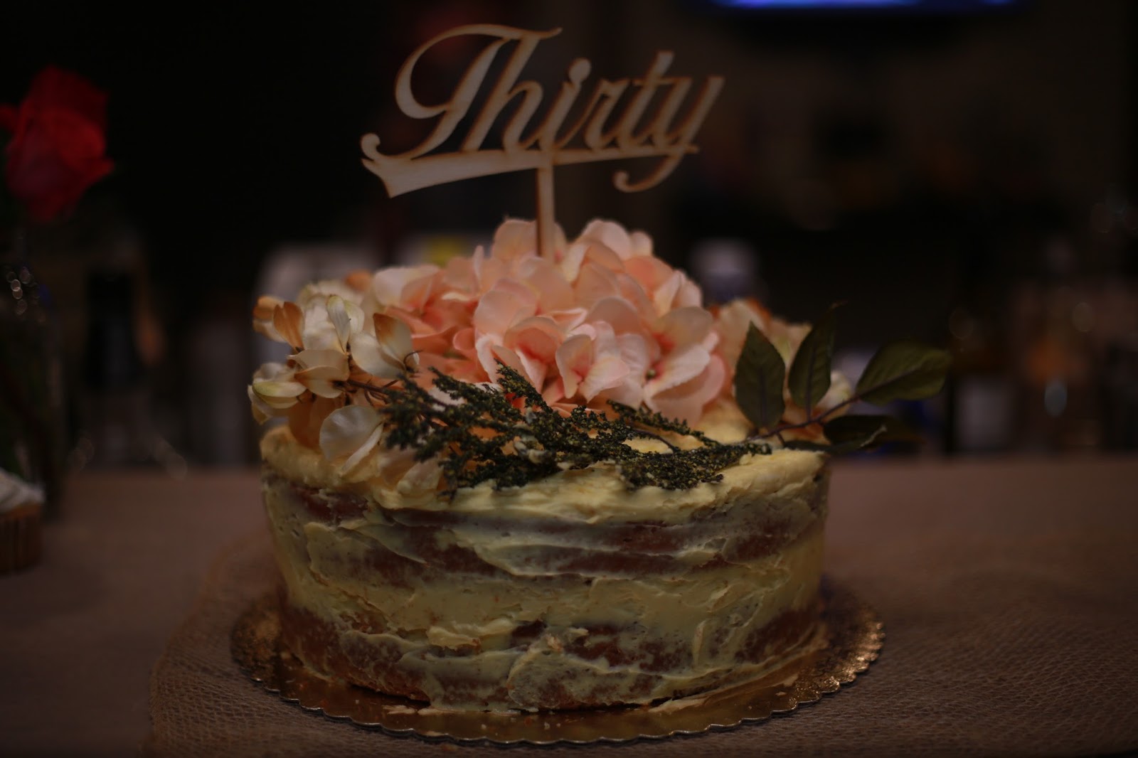 Hawks and honey: My Thirty Gypsy Birthday Recap