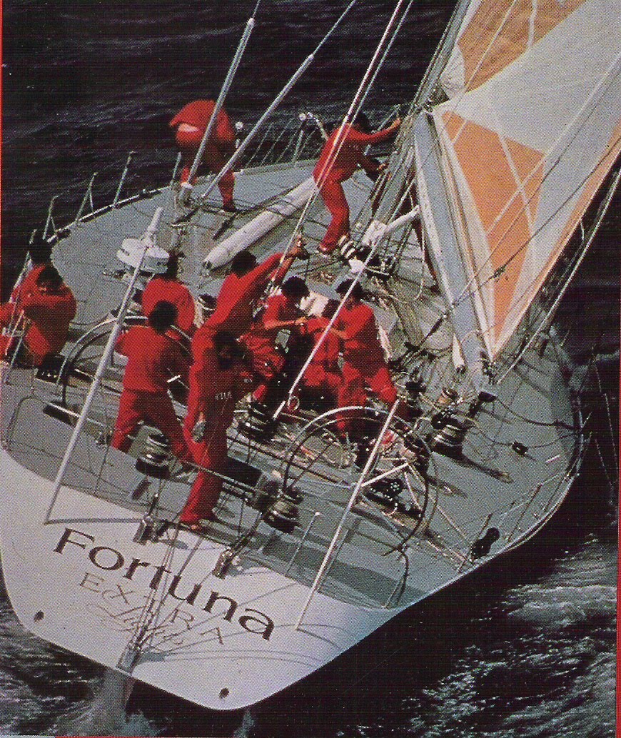 Nautiblog: Comienza una nueva edición de la Volvo Ocean Race reuniendo ...