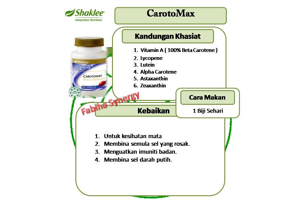 Supplement Shaklee Negeri Sembilan