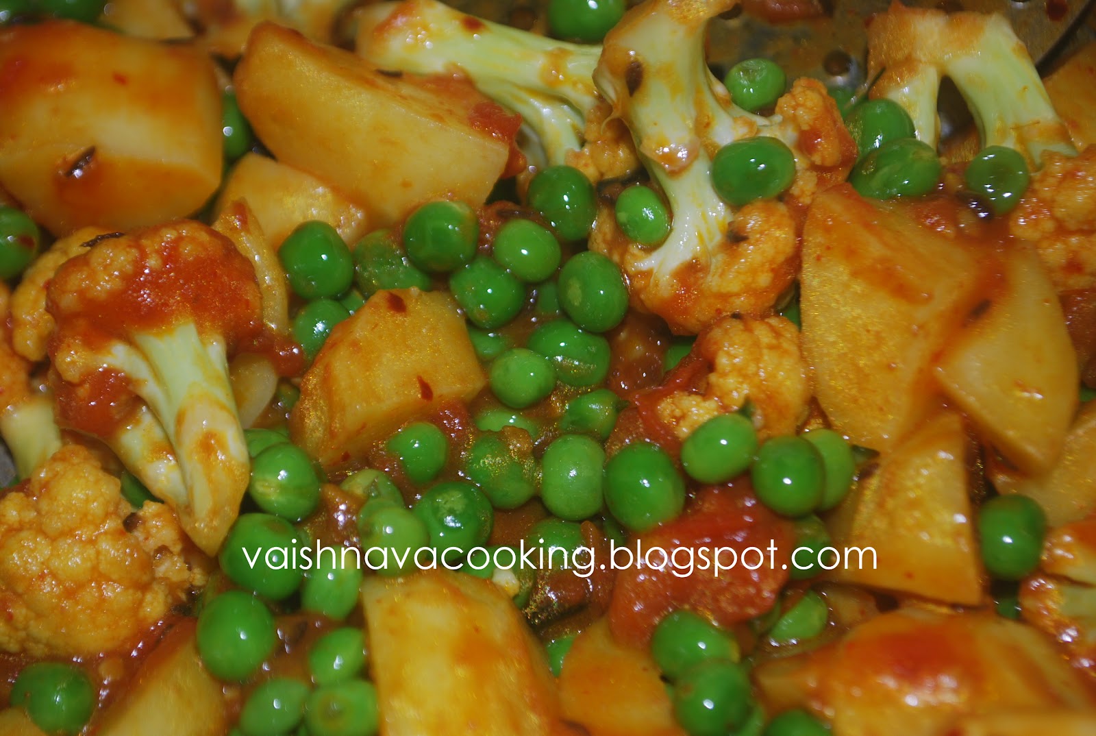 MY SATVIK KITCHEN: VEG PULAO