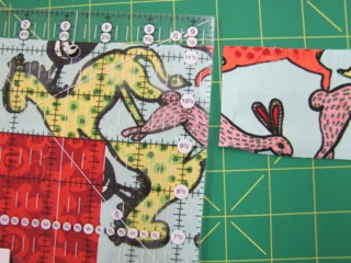 Inspired by Fabric: Tutorial: Cheery Table Runner