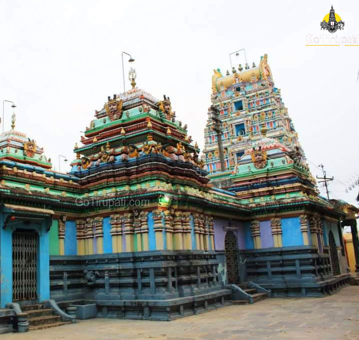 GoTirupati: Ryali Jagan Mohini Keshava Swamy Temple