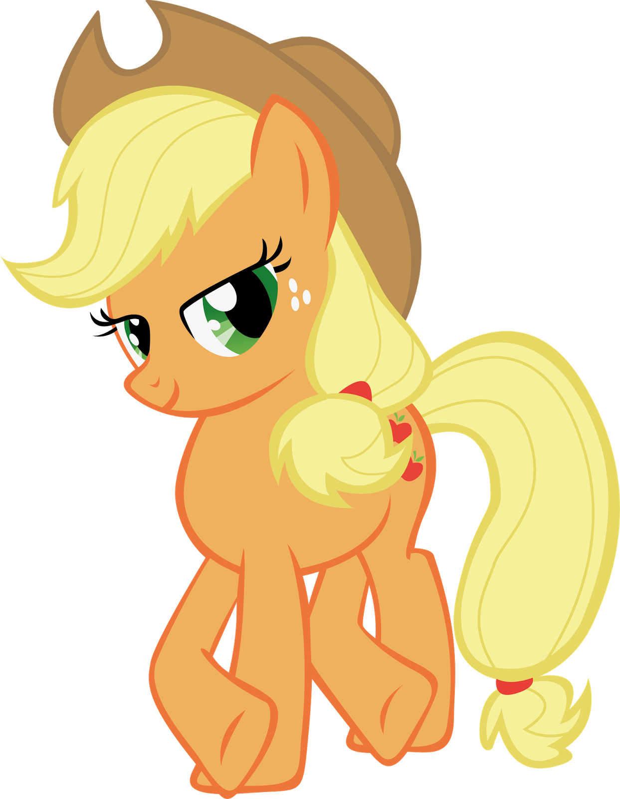 BronyBlog: AppleJack info