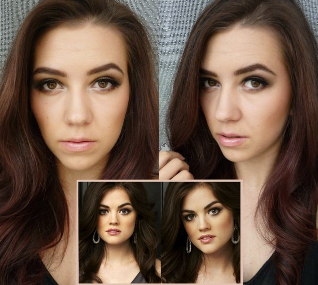 MAKEUP PODLE: PRETTY LITTLE LIARS - Everythin-Kate