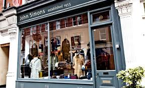 Modernist Society: ‘Documenting the style of John Simons, one of ...