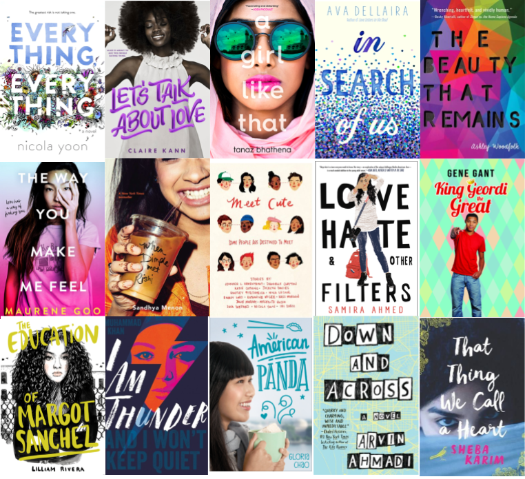 Teach Mentor Texts: POC Fall In Love Too