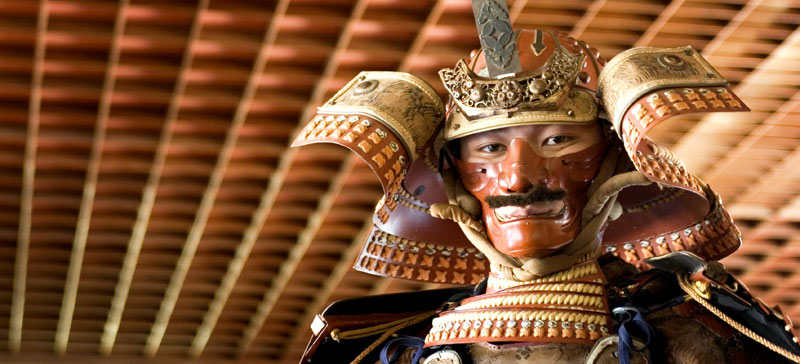 Guerreiro Famoso: A história dos samurais