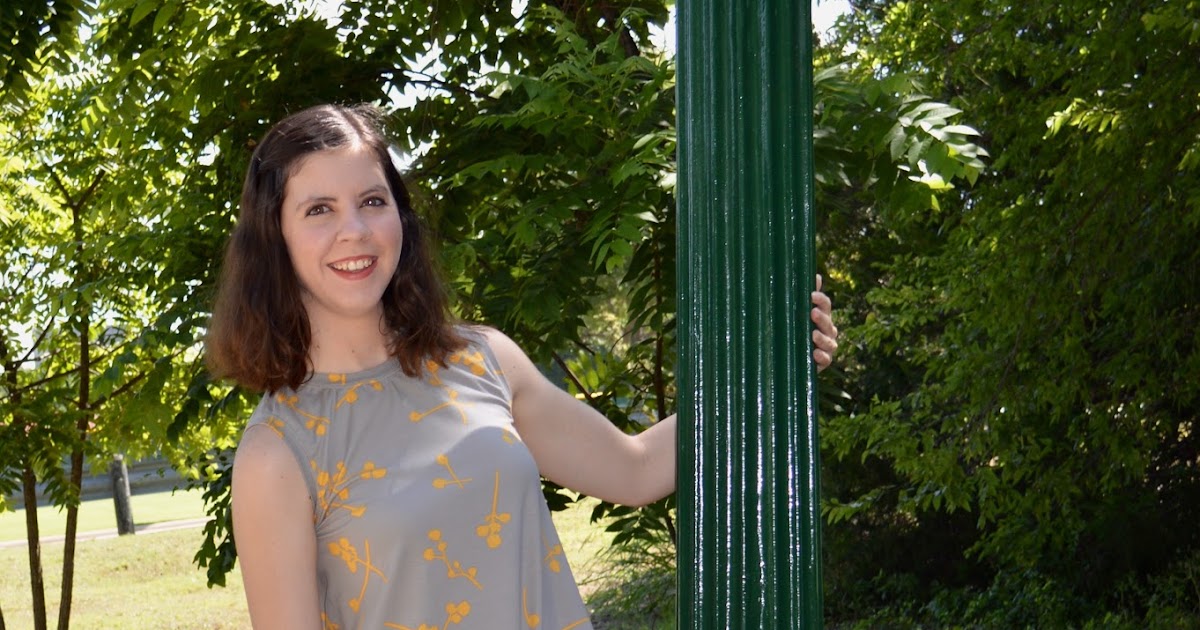 ellyn's place: San Francisco Swing Dress