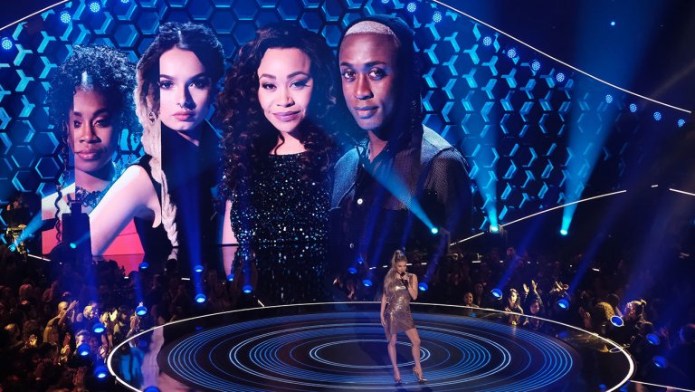 The Four Renewed for Season 2 by Fox - The TV Ratings Guide