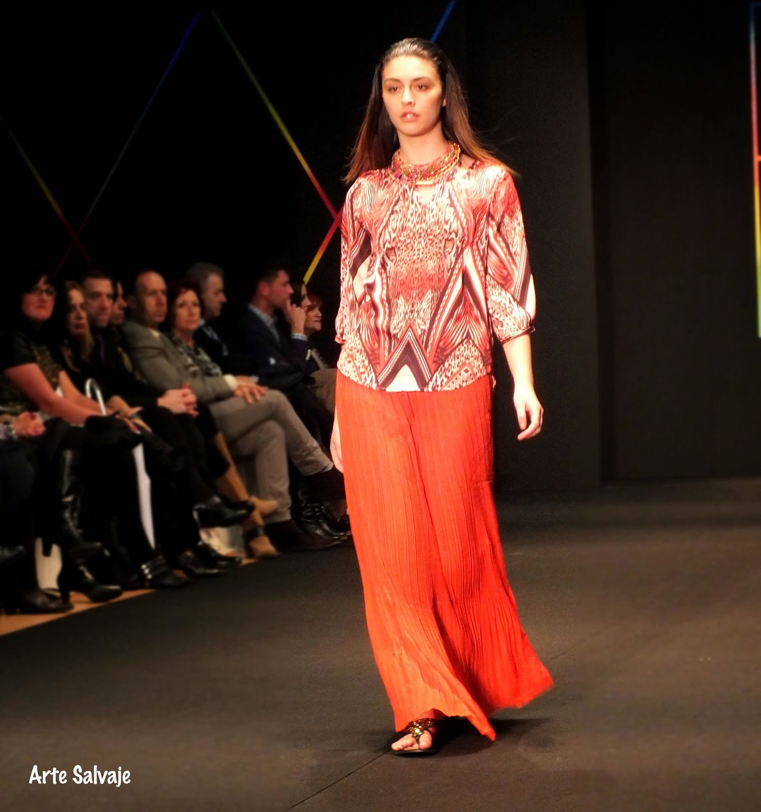 Speak4Chic: Pasarela Gasteiz On 25 & WILD WE