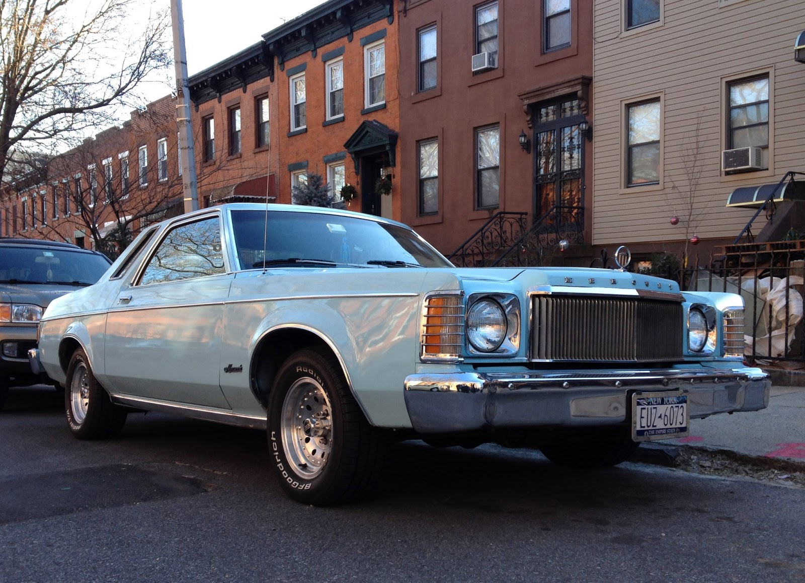 1977 Mercury Monarch