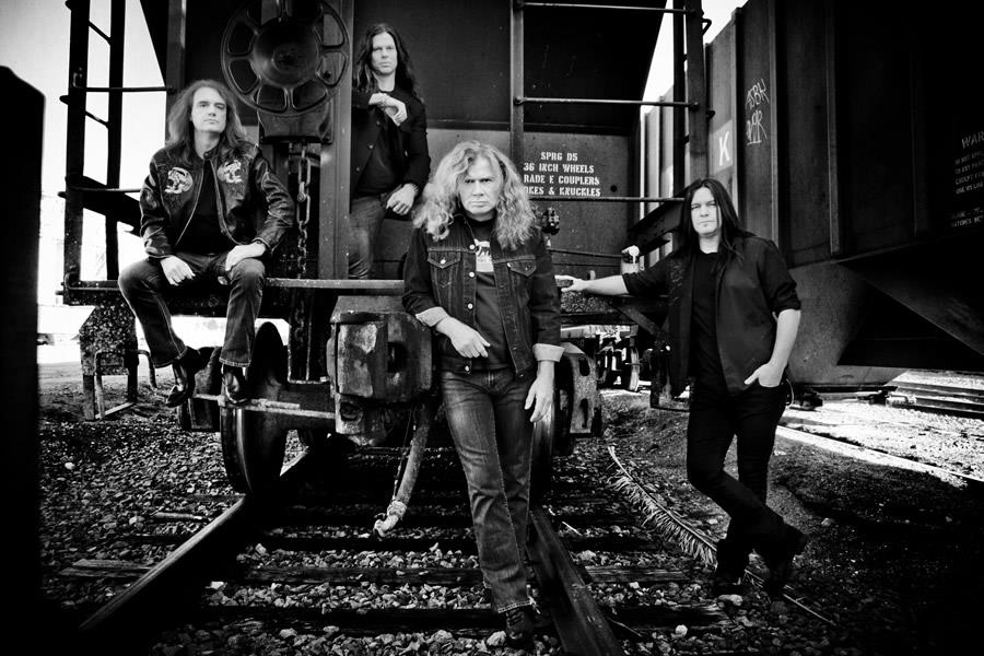 Heavy Metal Fire: MEGADETH: SET ACÚSTICO EN NEW YORK (VÍDEOS OFICIALES).